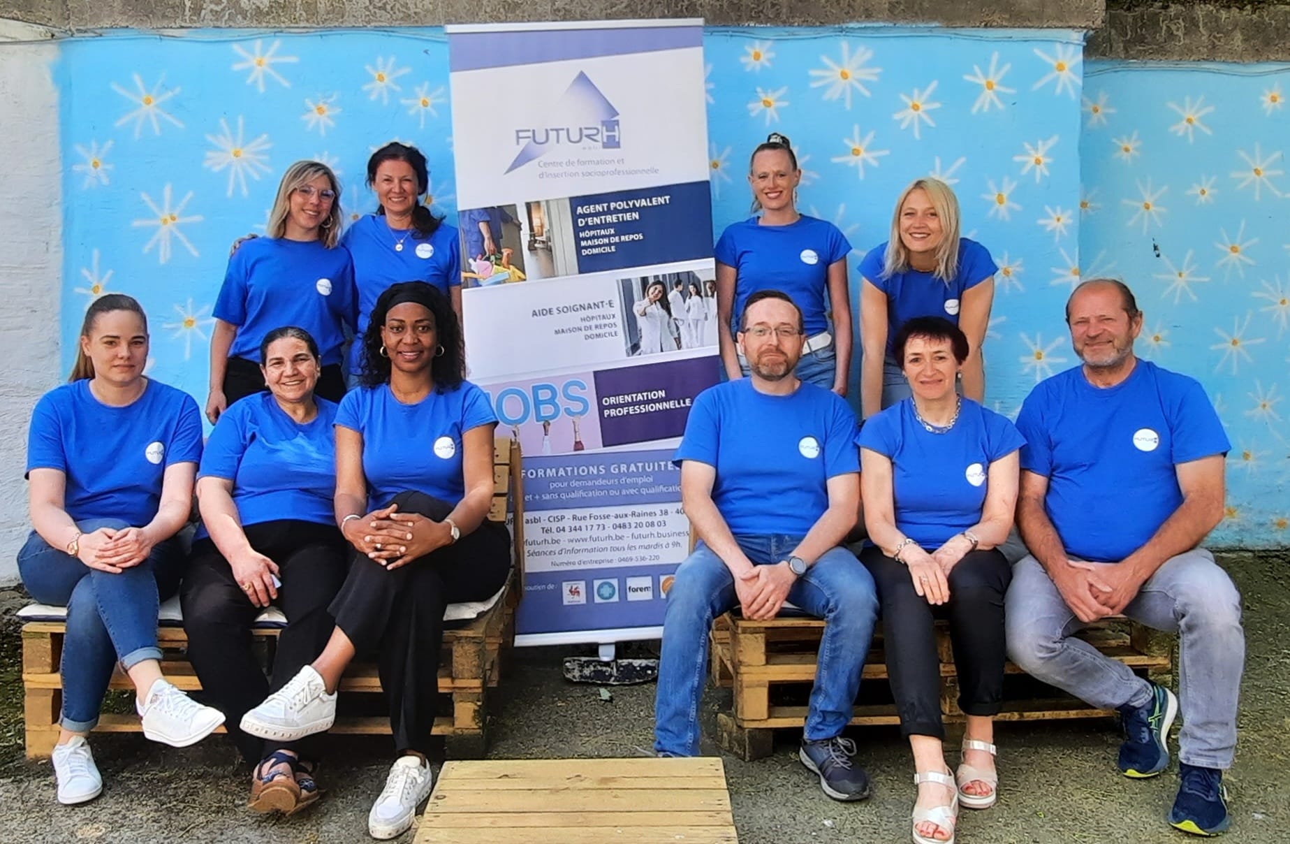 Notre équipe - Futur H